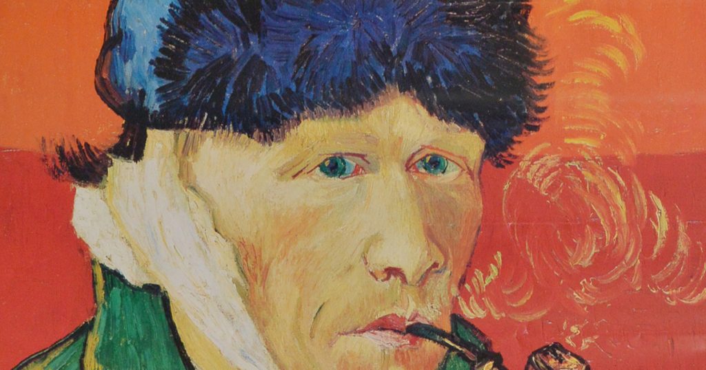 Van Gogh archivos - 3 minutos de arte
