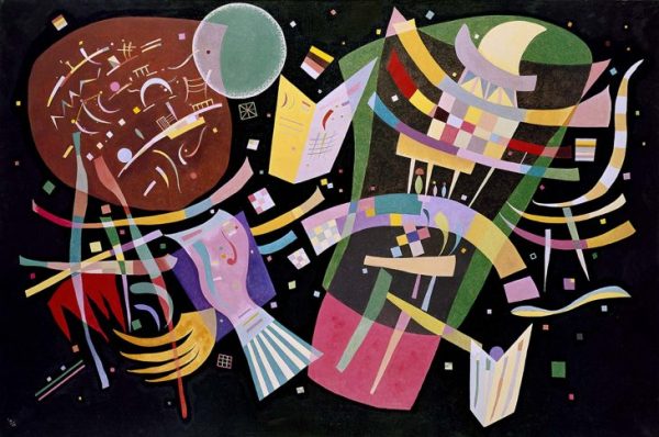 Wassily Kandinsky: “A form without content is not a hand but an empty ...