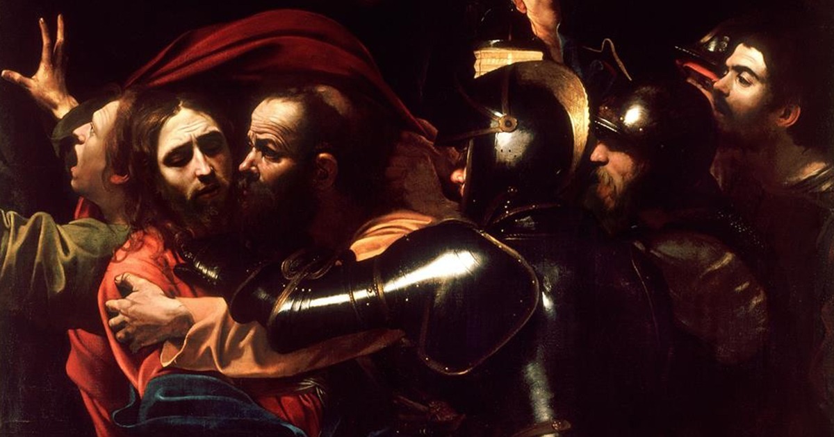 Caravaggio y el tenebrismo. - 3 minutos de arte