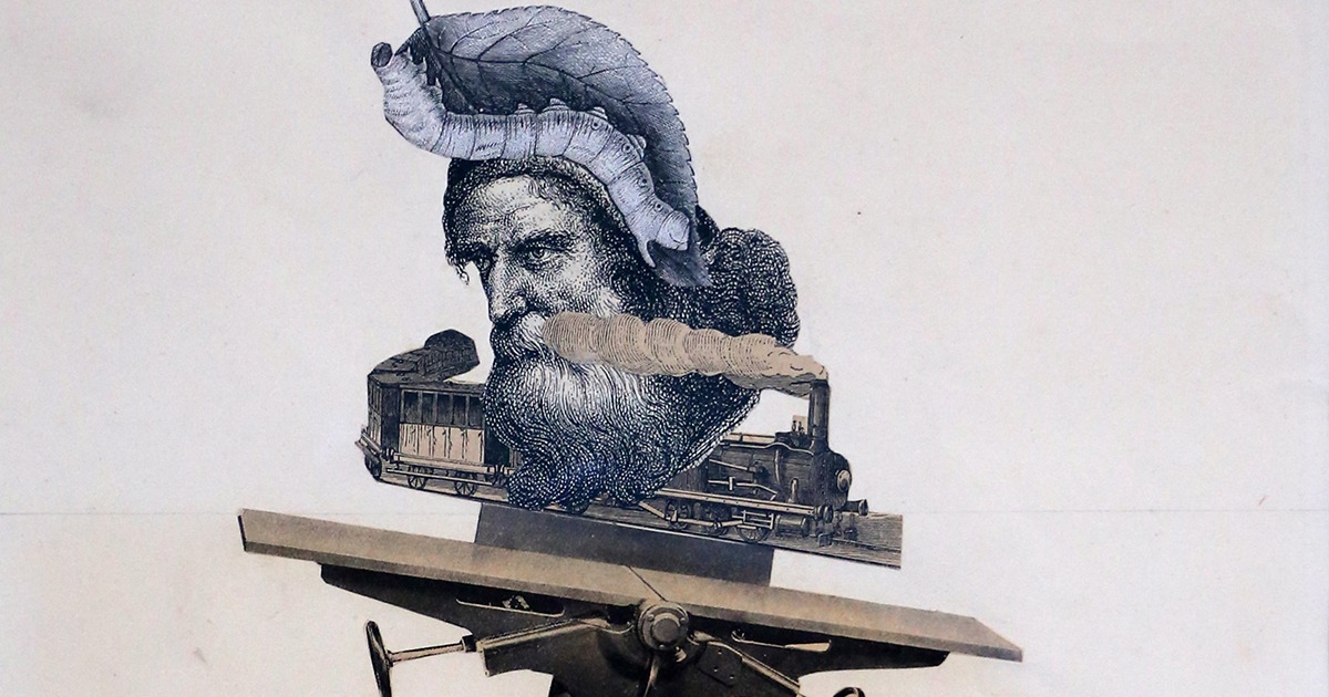 Exquisite Corpse - 3 minutos de arte