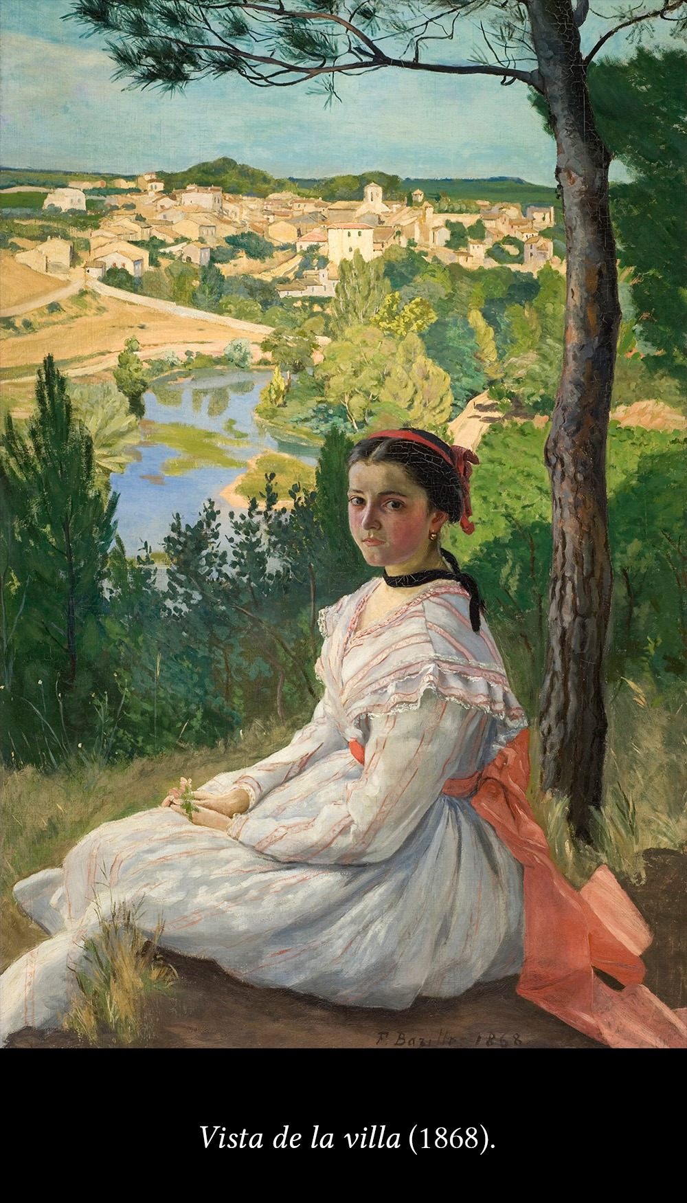 Frédéric Bazille, el impresionista que no llegó al impresionismo. - 3 ...