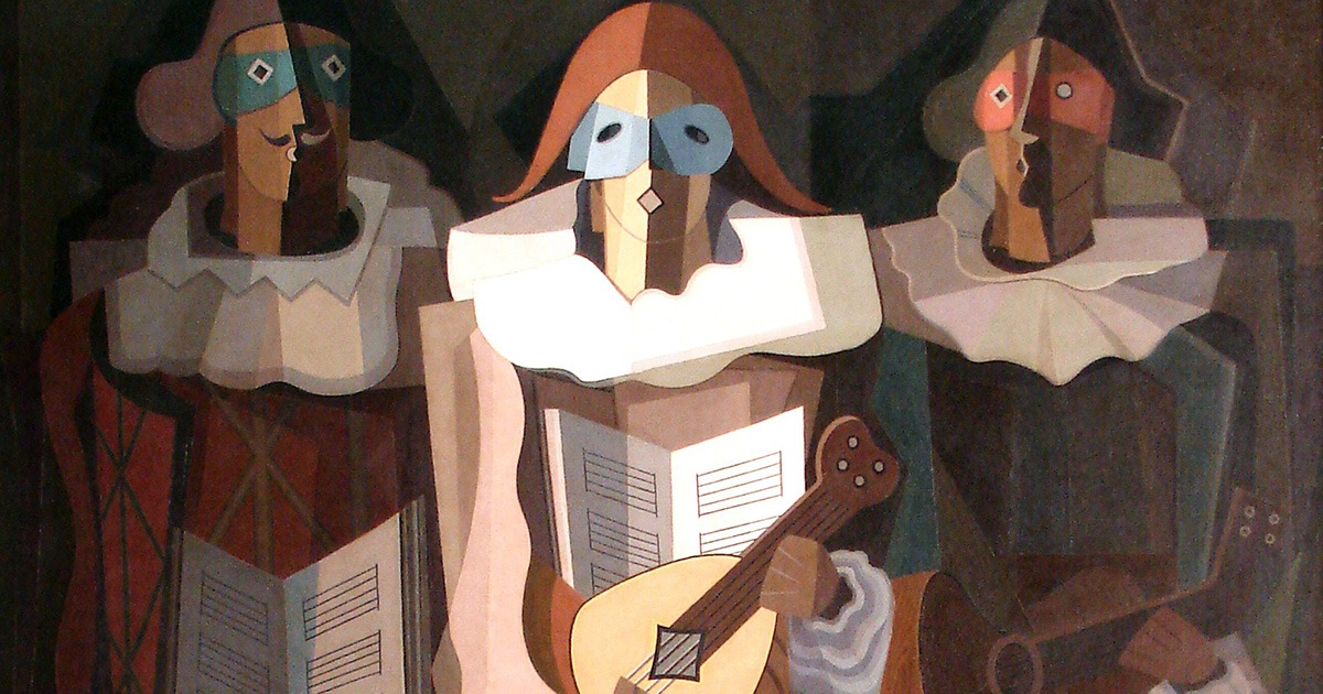 arlequín archivos - 3 minutos de arte