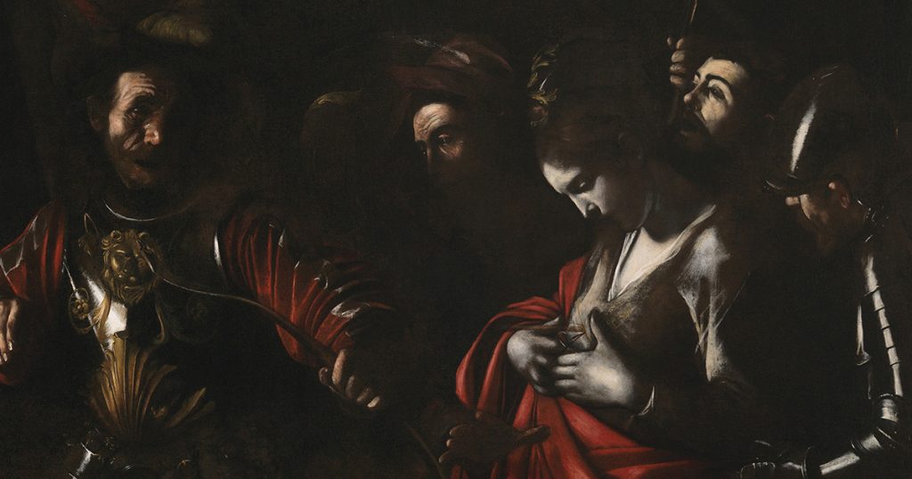 tenebrismo archivos - 3 minutos de arte