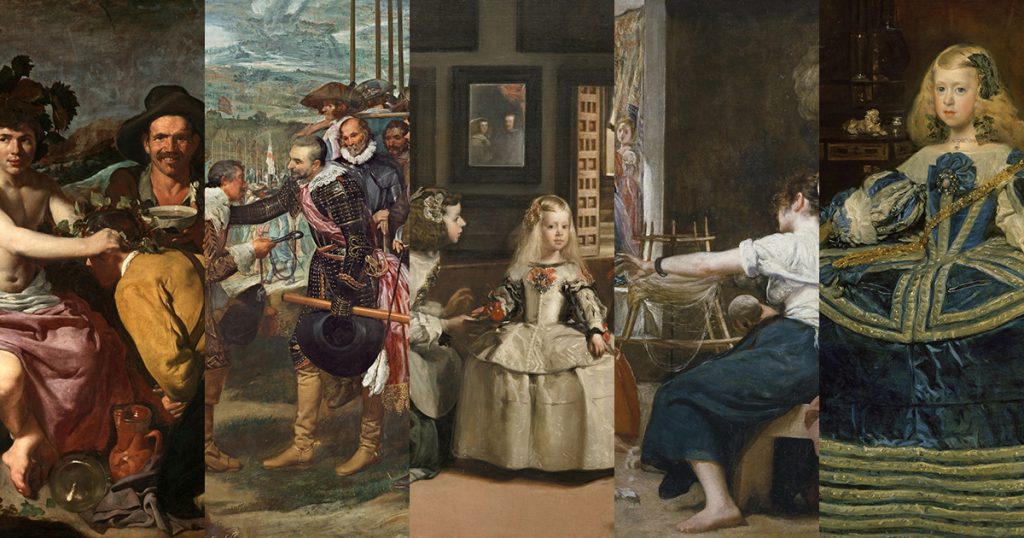 Velázquez archivos - 3 minutos de arte