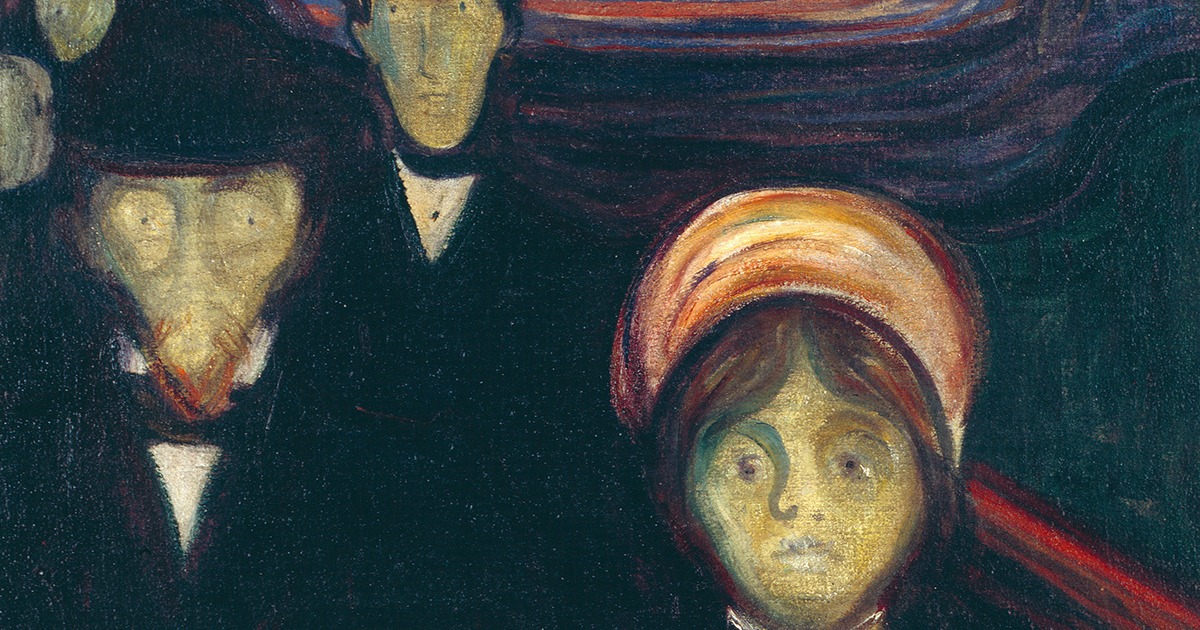 La distorsión emotiva - 3 minutos de arte
