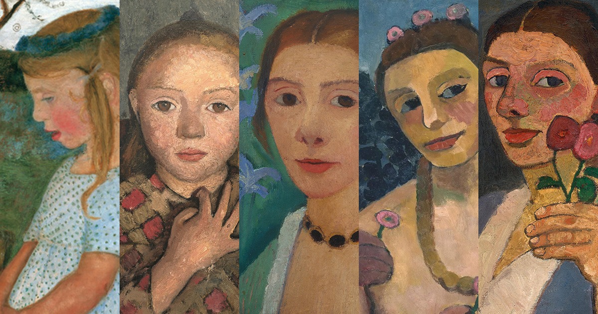 Modersohn archivos - 3 minutos de arte