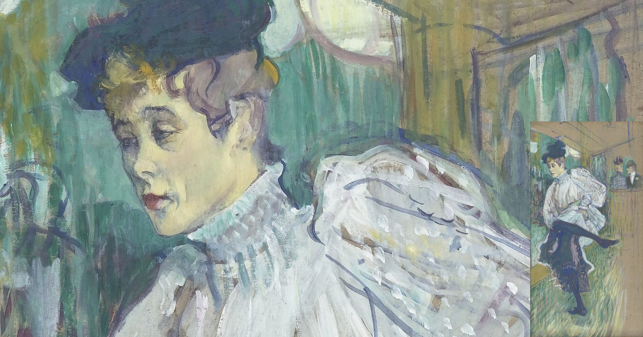 Lautrec archivos - 3 minutos de arte