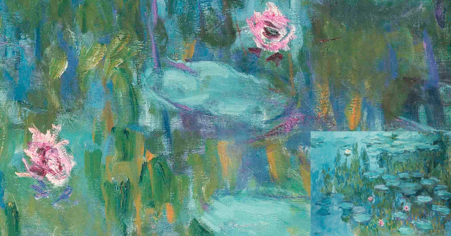Monet archivos - 3 minutos de arte