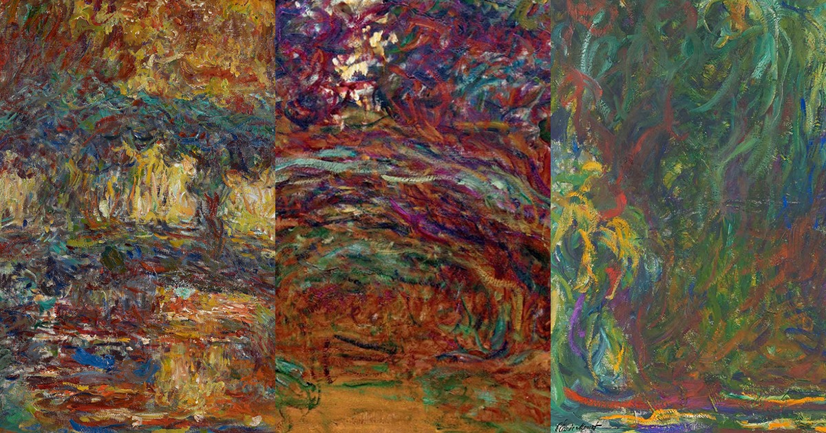 Los últimos cuadros de Monet: ¿un toque de expresionismo? - 3 minutos ...