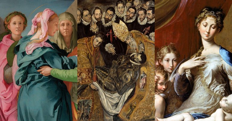 mannerist archivos - 3 minutos de arte