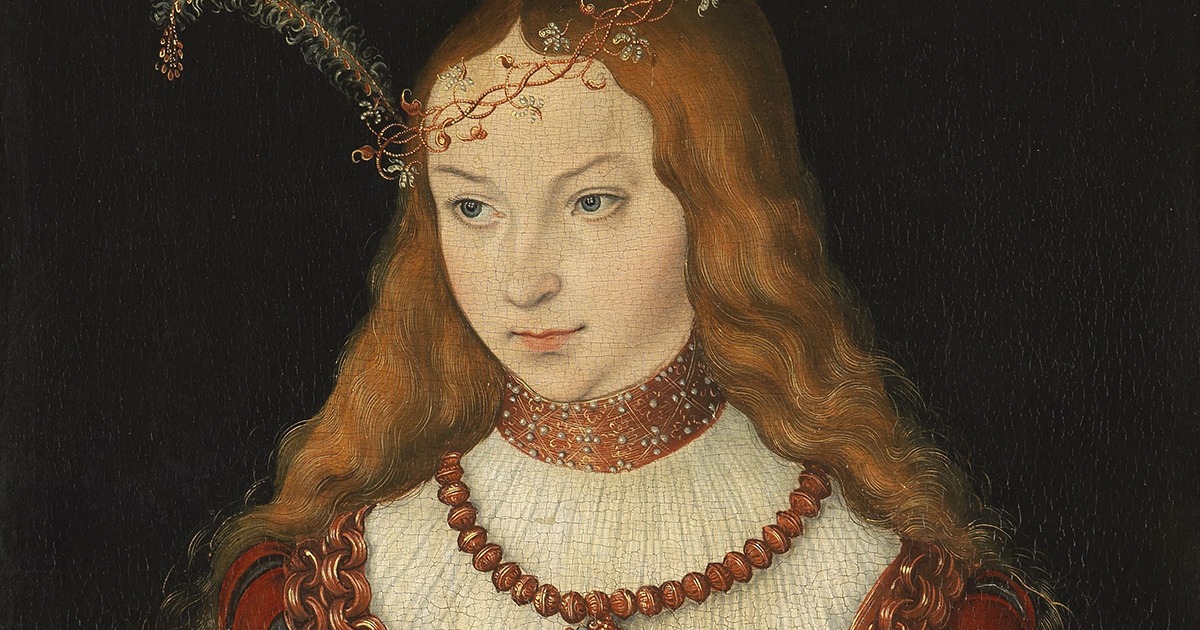 El toque de Lucas Cranach el Viejo - 3 minutos de arte