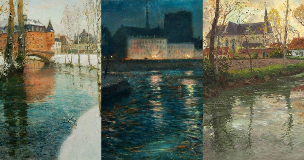 Luminismo archivos - 3 minutos de arte