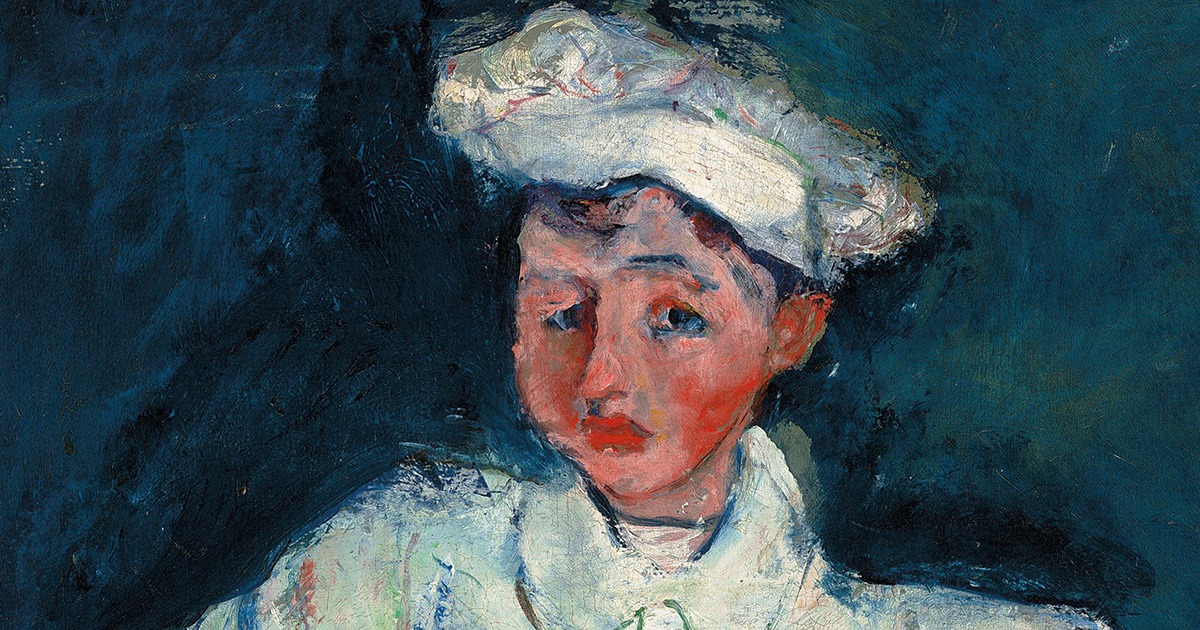 The Touch of Chaim Soutine - 3 minutos de arte