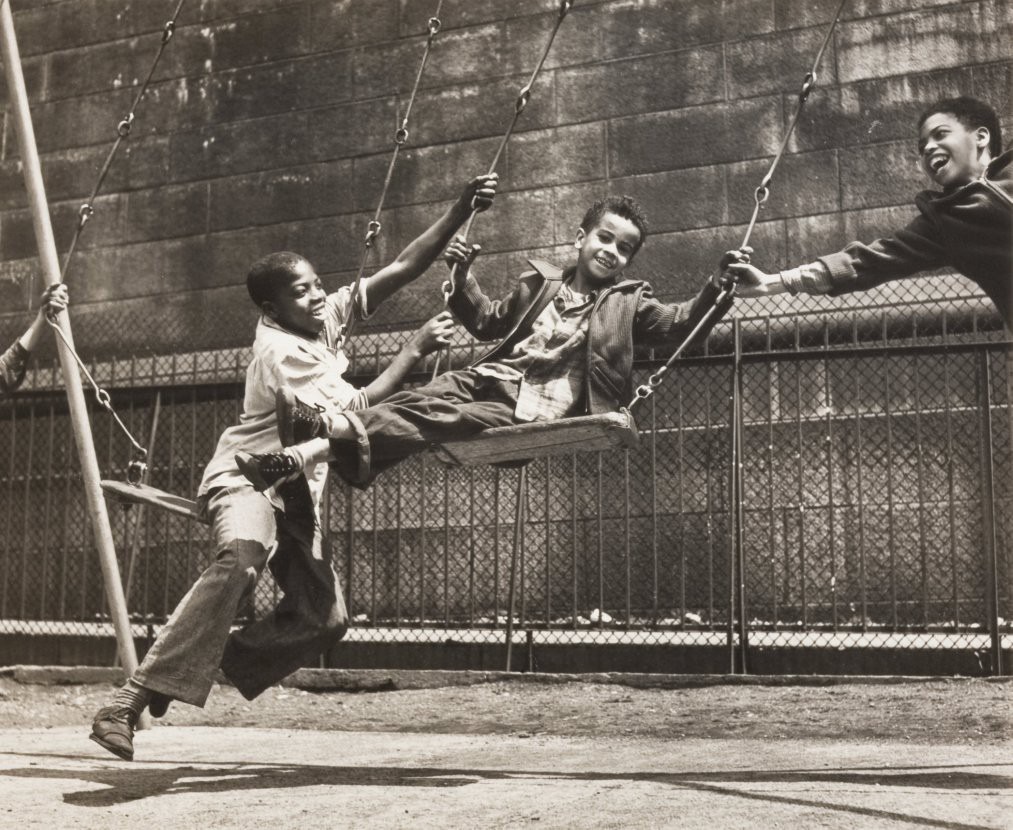 La Photo League. - 3 minutos de arte