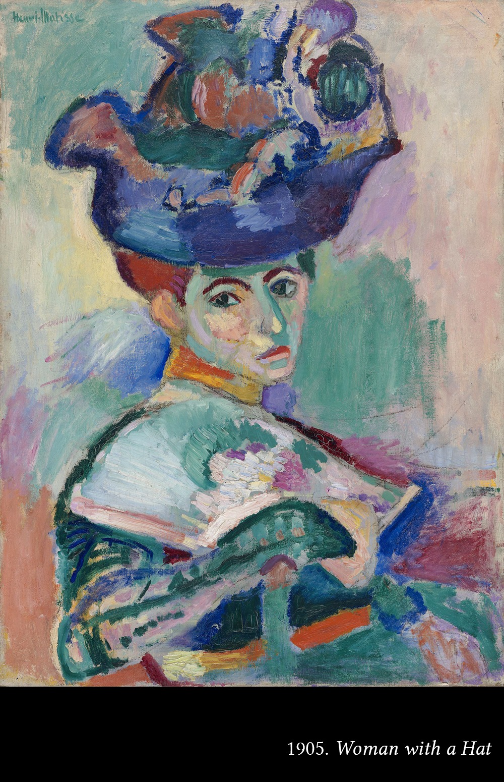 Timeline: Moments of Henri Matisse - 3 minutos de arte