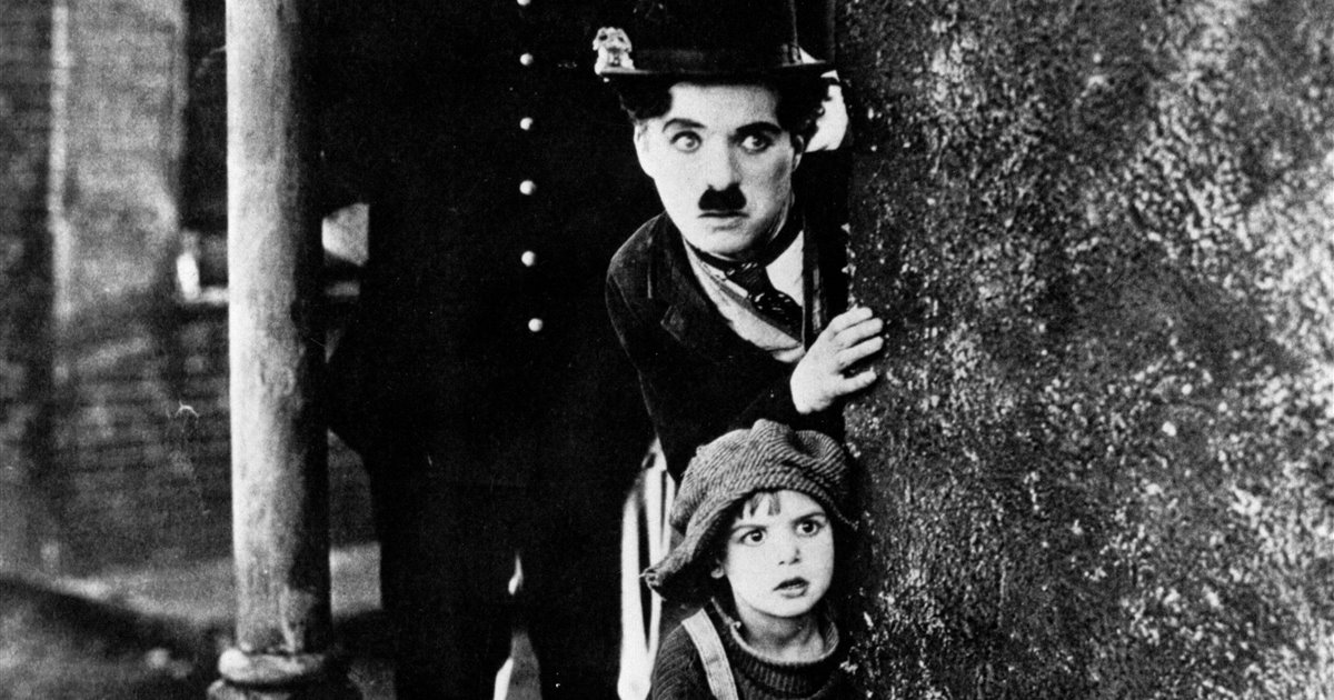 Charles Chaplin and His Character Charlot - 3 minutos de arte