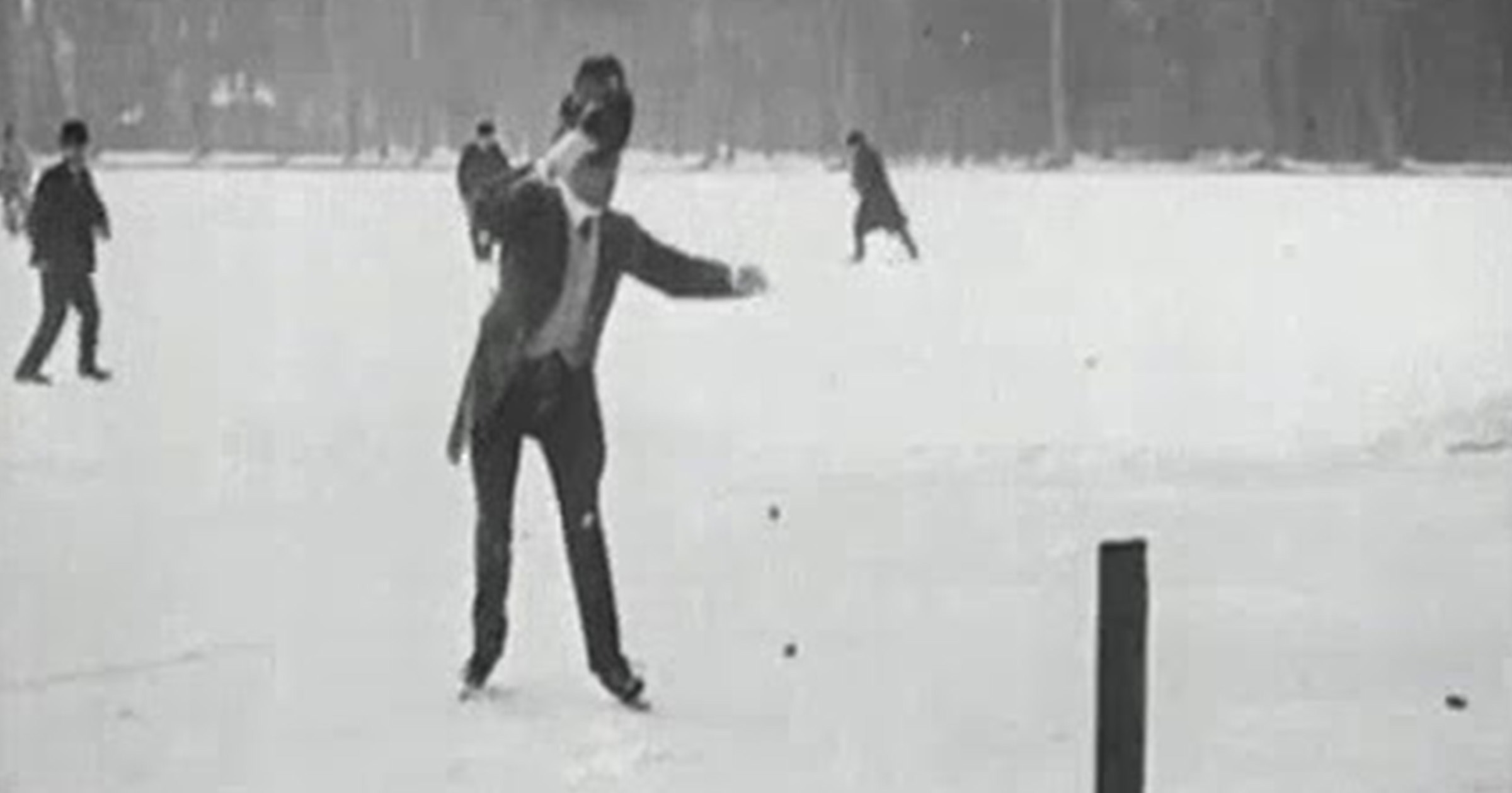 Les débouts d’un patineur (Max aprende a patinar, L. Gasnier, 1907) - 3 ...