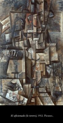 El cubismo analítico de Picasso y Braque. - 3 minutos de arte