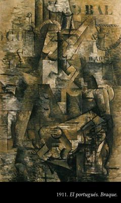 Evolución del cubismo. - 3 minutos de arte