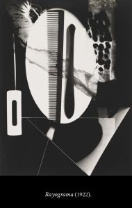 Man Ray y los rayogramas. - 3 minutos de arte